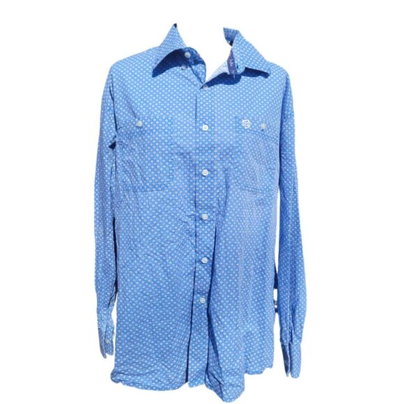 Wrangler | Shirts | Wrangler George Strait Collection Large | Poshmark